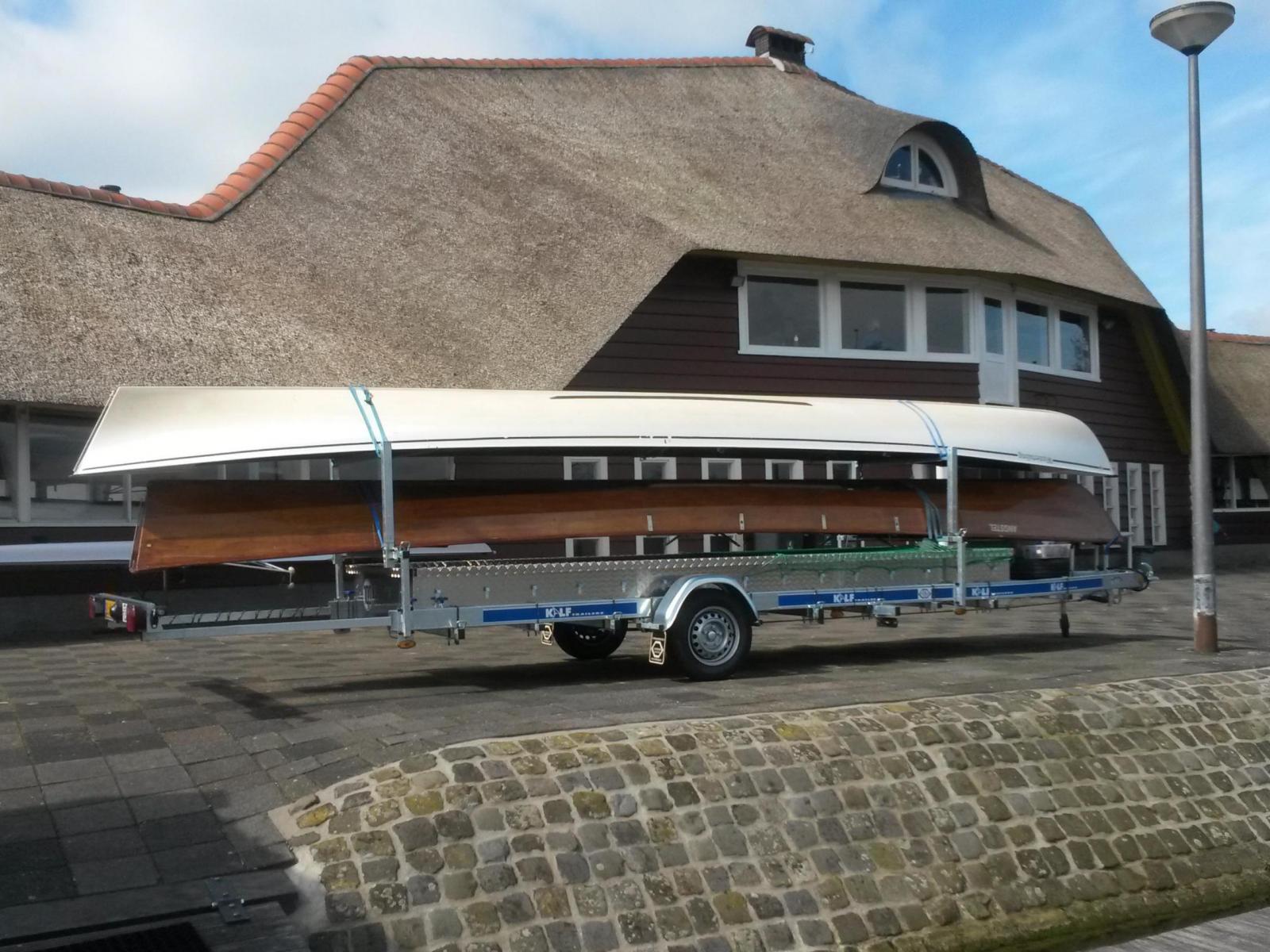 Trailers voor watersport | Stalen frames beschermen | Lees verder
