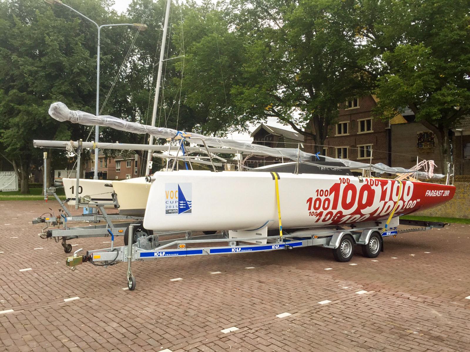 Trailers voor watersport | Stalen frames beschermen | Lees verder