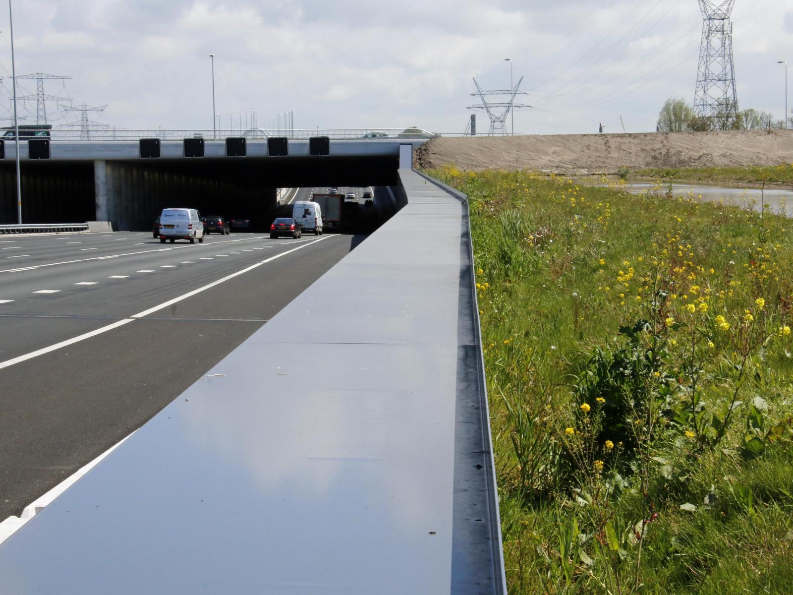 Aquaduct Vechtzicht | Verduurzaamd materiaal | Vraag offerte aan
